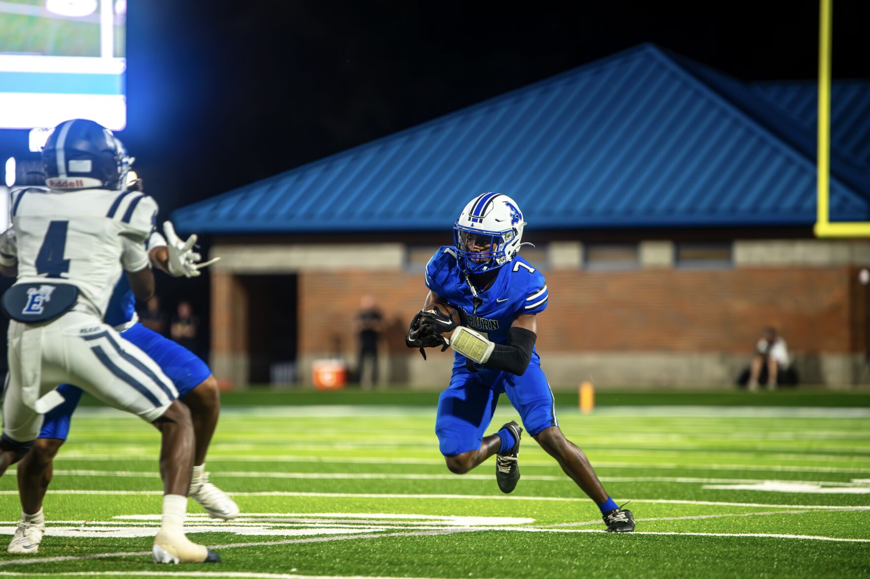 Tigers top Enterprise for second region win | Sports | auburnvillager.com