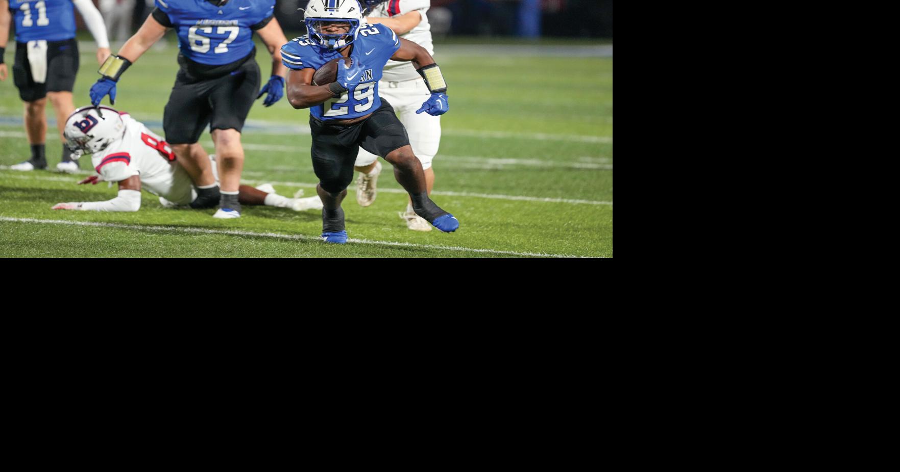 Mabson reclassifies to Class of 2025, set to graduate in May | Sports ...