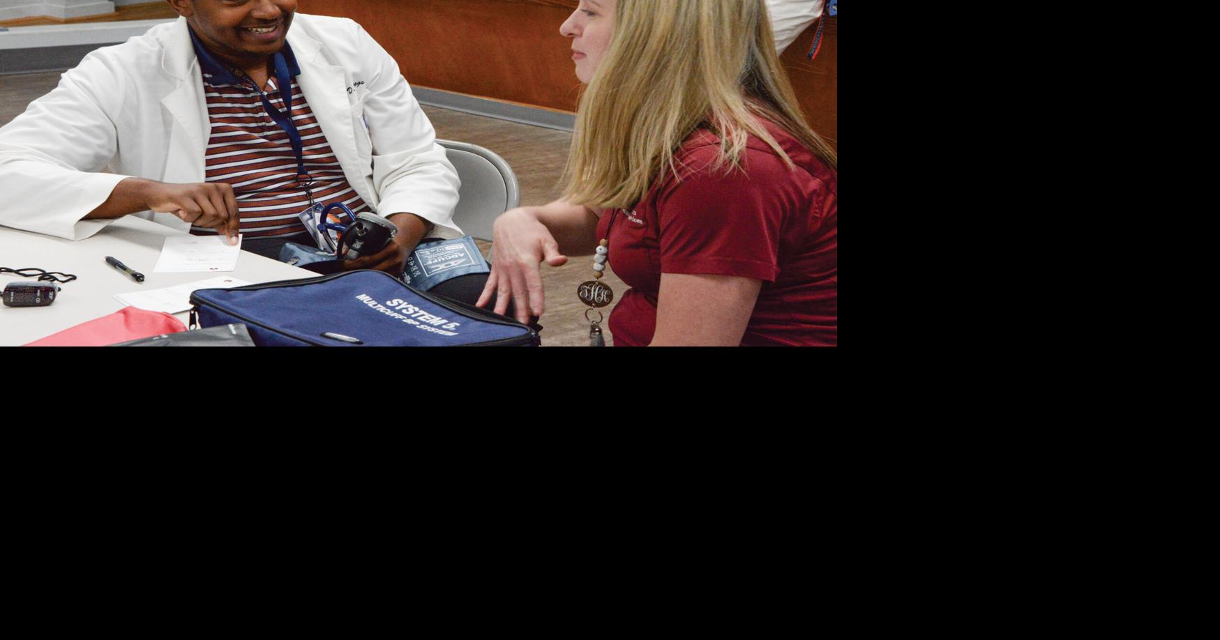 Health care clinic opens in Boykin Community Center | News ...