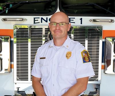 Auburn Roundup: AFD announces promotion | News | auburnvillager.com