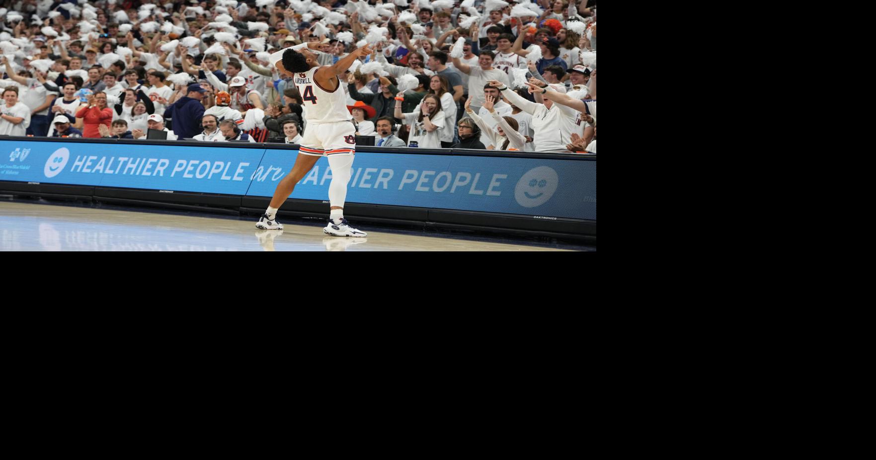 COLUMN: Auburn basketball schedules with eye toward March | Sports ...