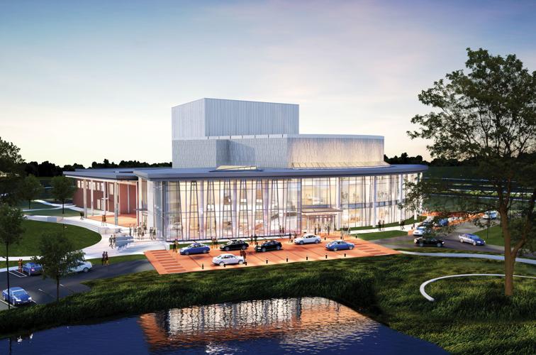 Gogue Performing Arts Center: Opening season to offer nine series, 27 ...