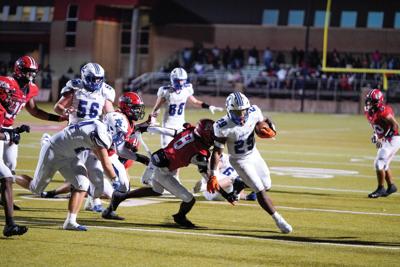 Athlete of the Week: Omar Mabson | Sports | auburnvillager.com