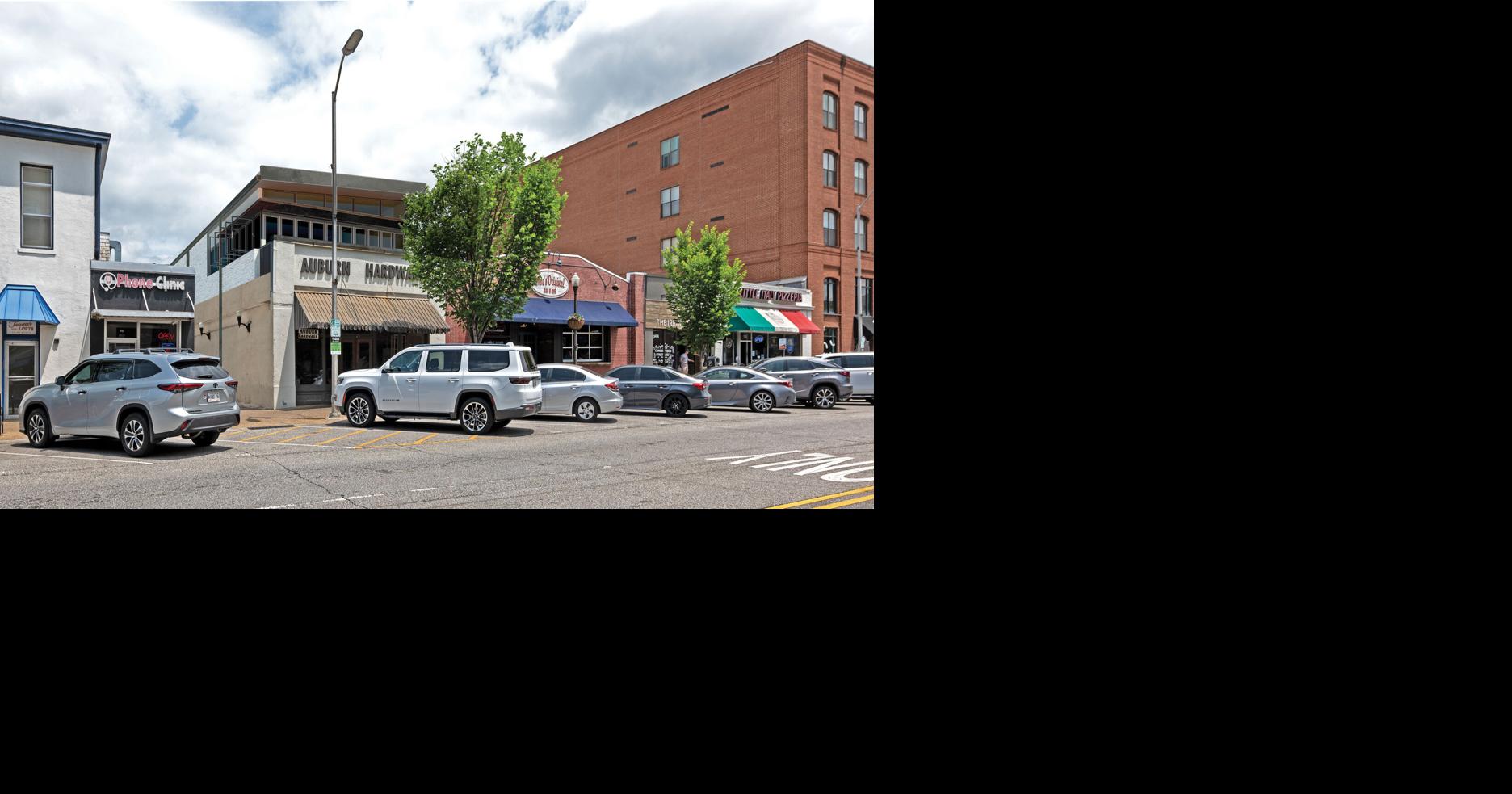 Auburn Hardware redevelopment a 'heritage project' | News | auburnvillager.com