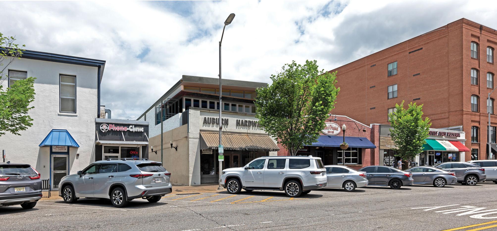 Auburn Hardware redevelopment a 'heritage project' | News ...
