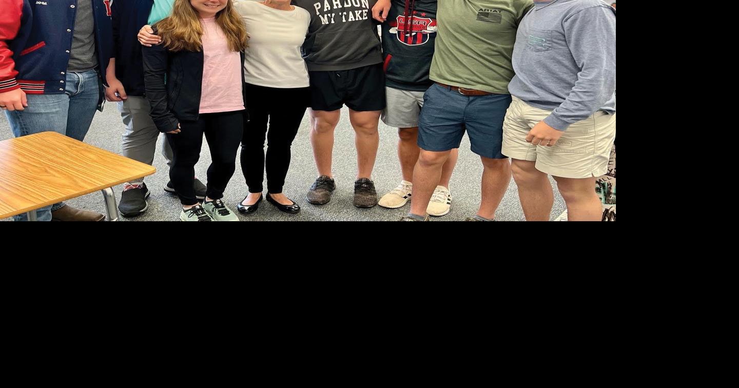 Lee-Scott's Garner named teacher of the year | News | auburnvillager.com