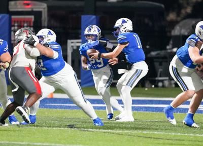 Auburn High's season ends with second-round loss to Thompson | Sports ...