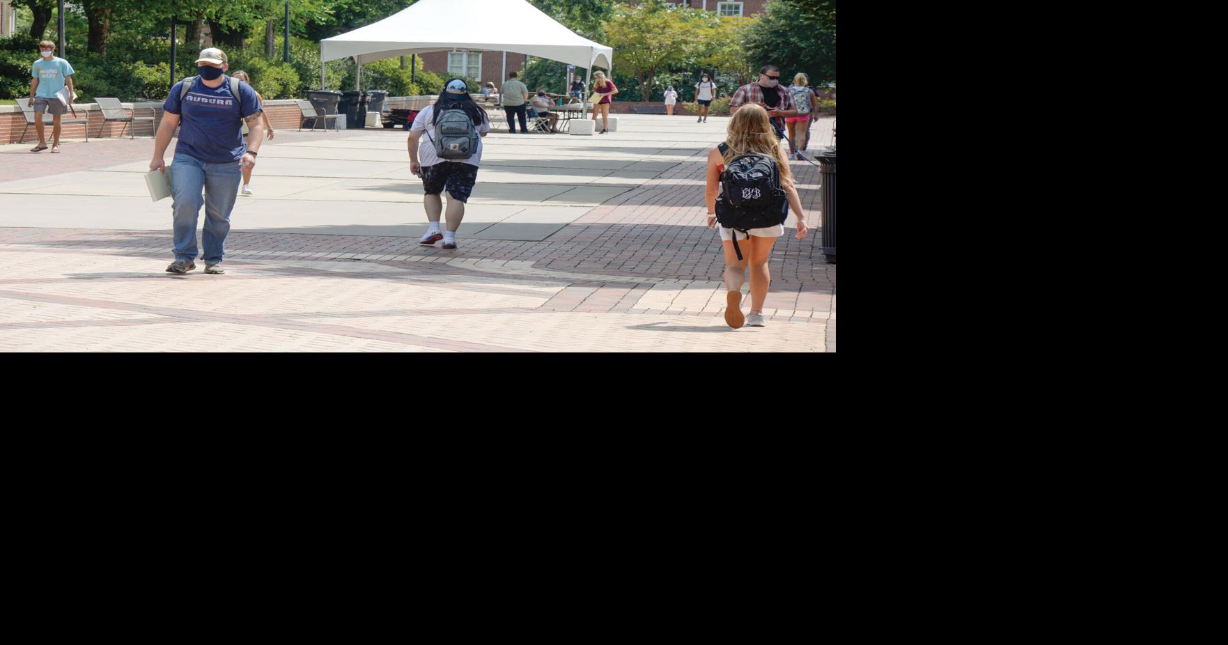 Auburn University students cope with pandemic | News | auburnvillager.com
