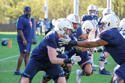 Tigers return to practice field after extended break | Sports ...