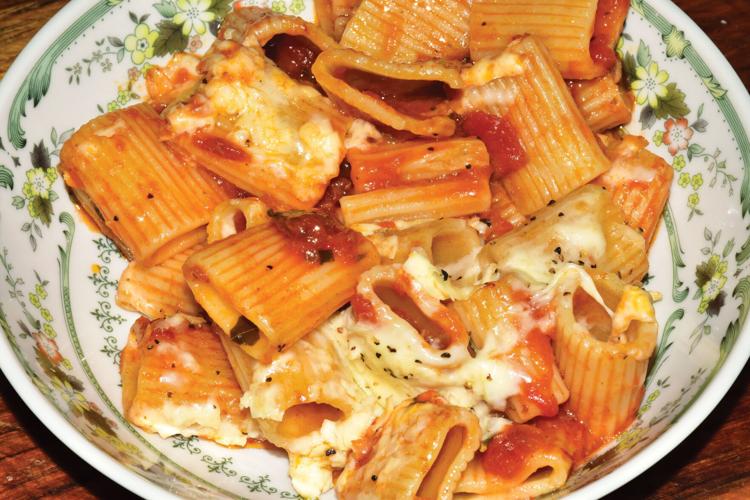 Pasta's many shapes, sizes | Opinion | auburnvillager.com