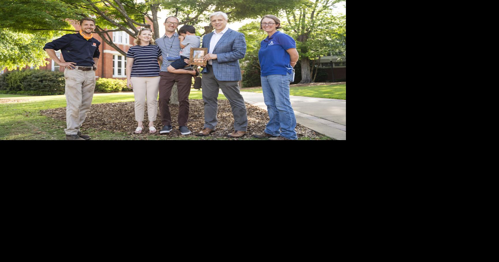 Auburn Roundup: Outstanding Tree Award open through April 20 | News ...