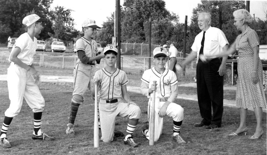 A look at the 'hallowed grounds' of Felton Little Park | News ...