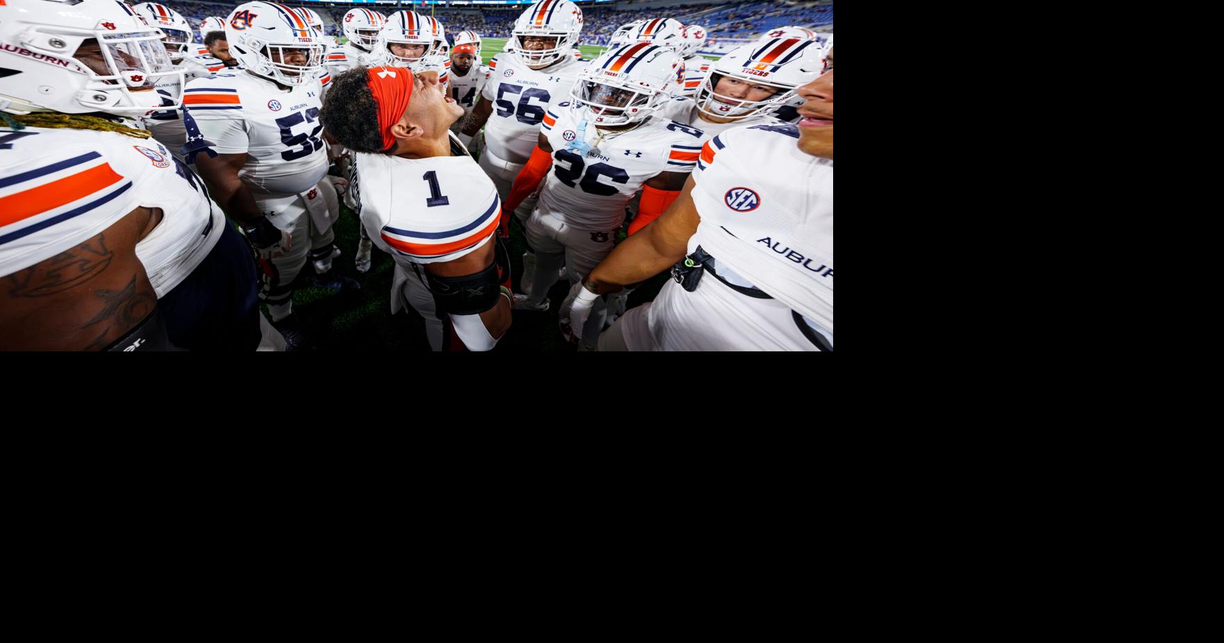 Auburn football faces tough road test in season opener | Sports ...