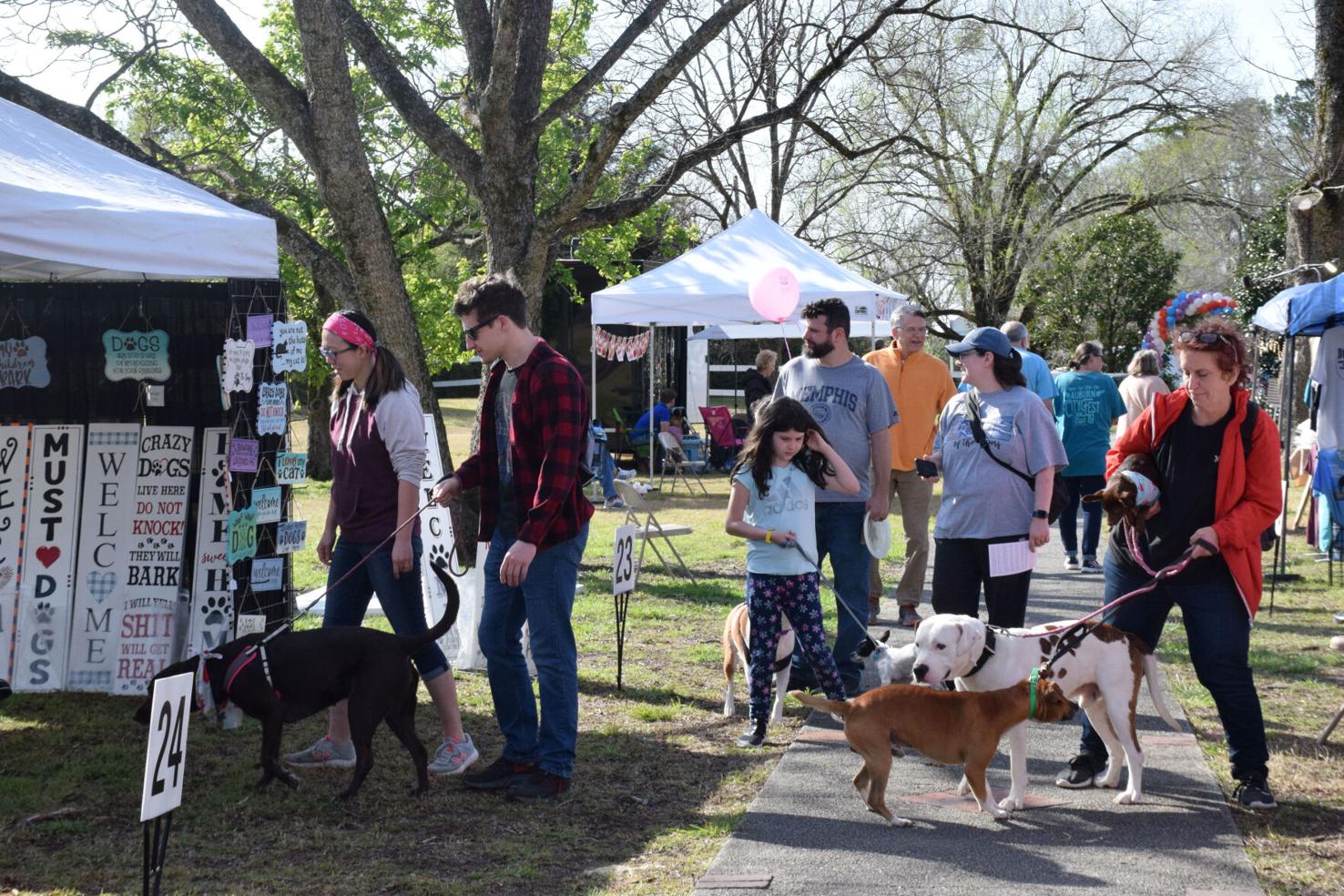Bark in the Park set for Saturday | News | auburnvillager.com