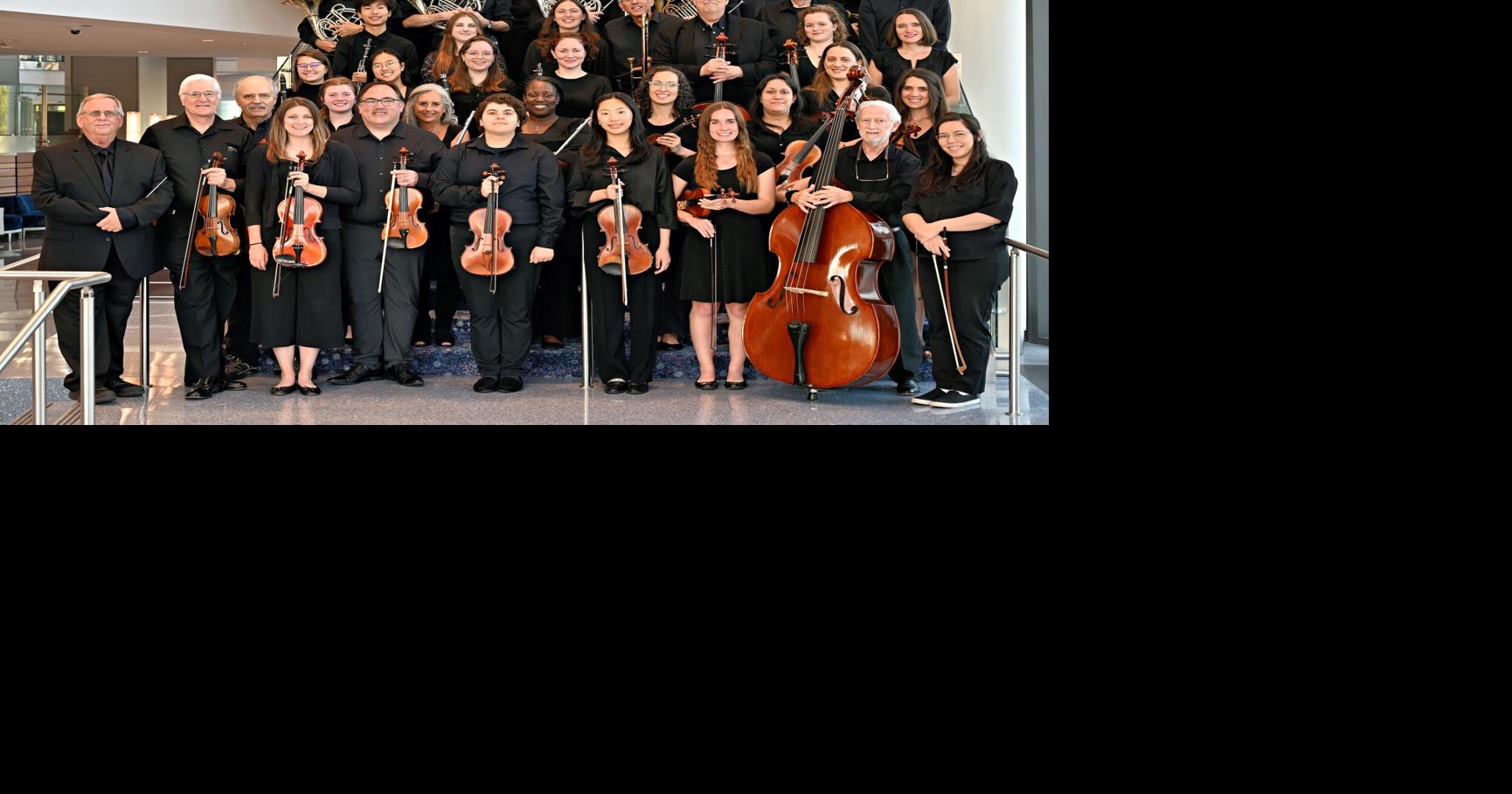 Auburn Community Orchestra to perform fall concert Oct. 14 | News ...