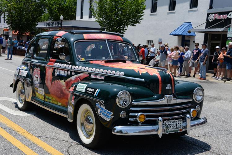 Auburn alums continue Great Race tradition | News | auburnvillager.com