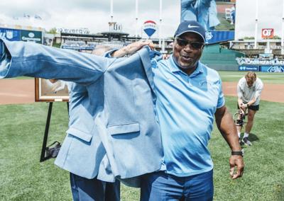 Bo Jackson inducted into Royals Hall of Fame | Sports | auburnvillager.com