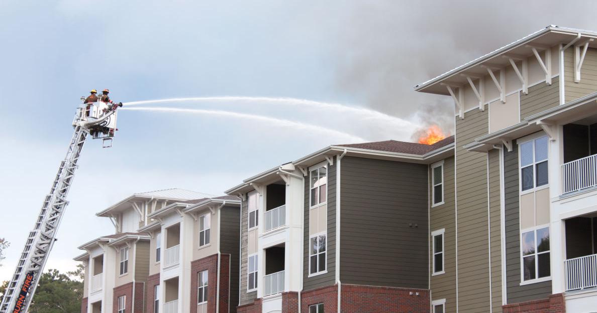 Cause of 160 Ross Fire under investigation | News | auburnvillager.com