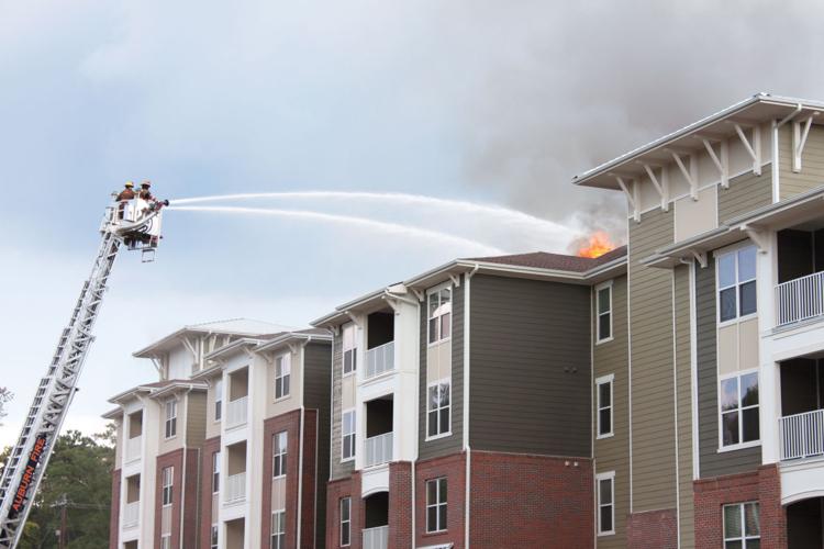 Cause of 160 Ross Fire under investigation | News | auburnvillager.com