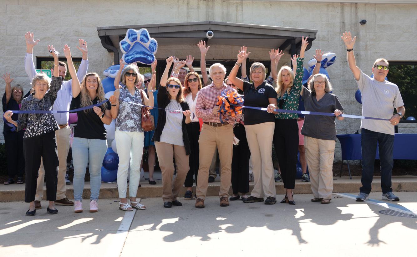 LCHS rebrands as CARE Humane Society | News | auburnvillager.com