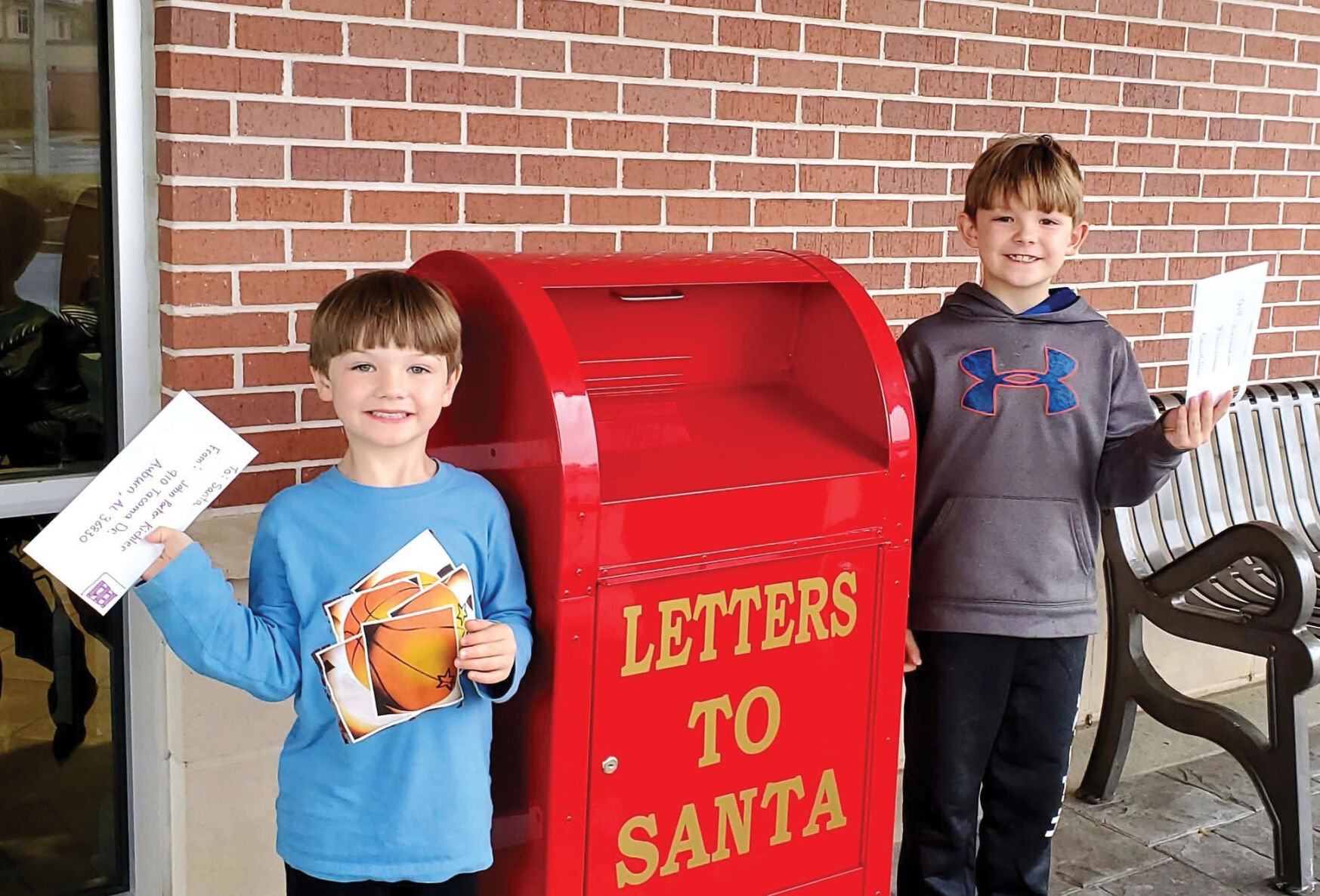 Letters to Santa program helps keep Christmas magic alive | News ...