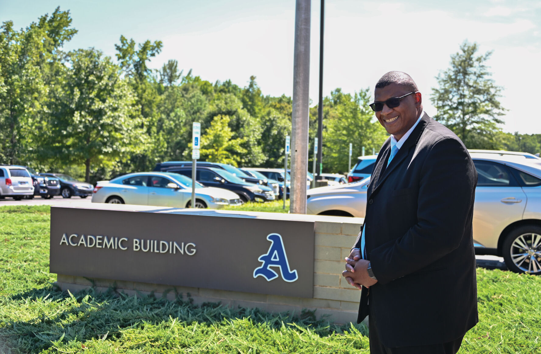 AHS principal looking to leave a lasting impression | News ...