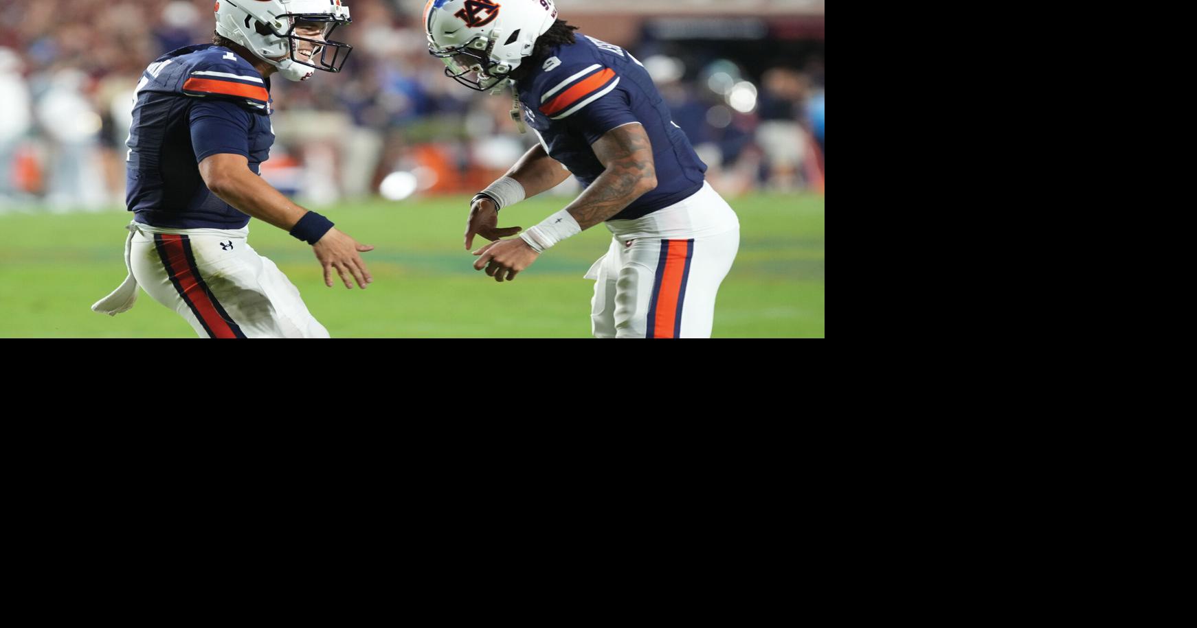 AU, UGA set to clash in Deep South's Oldest Rivalry | Sports ...