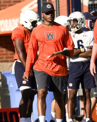 Williams pleased with effort of wide receivers | Sports ...