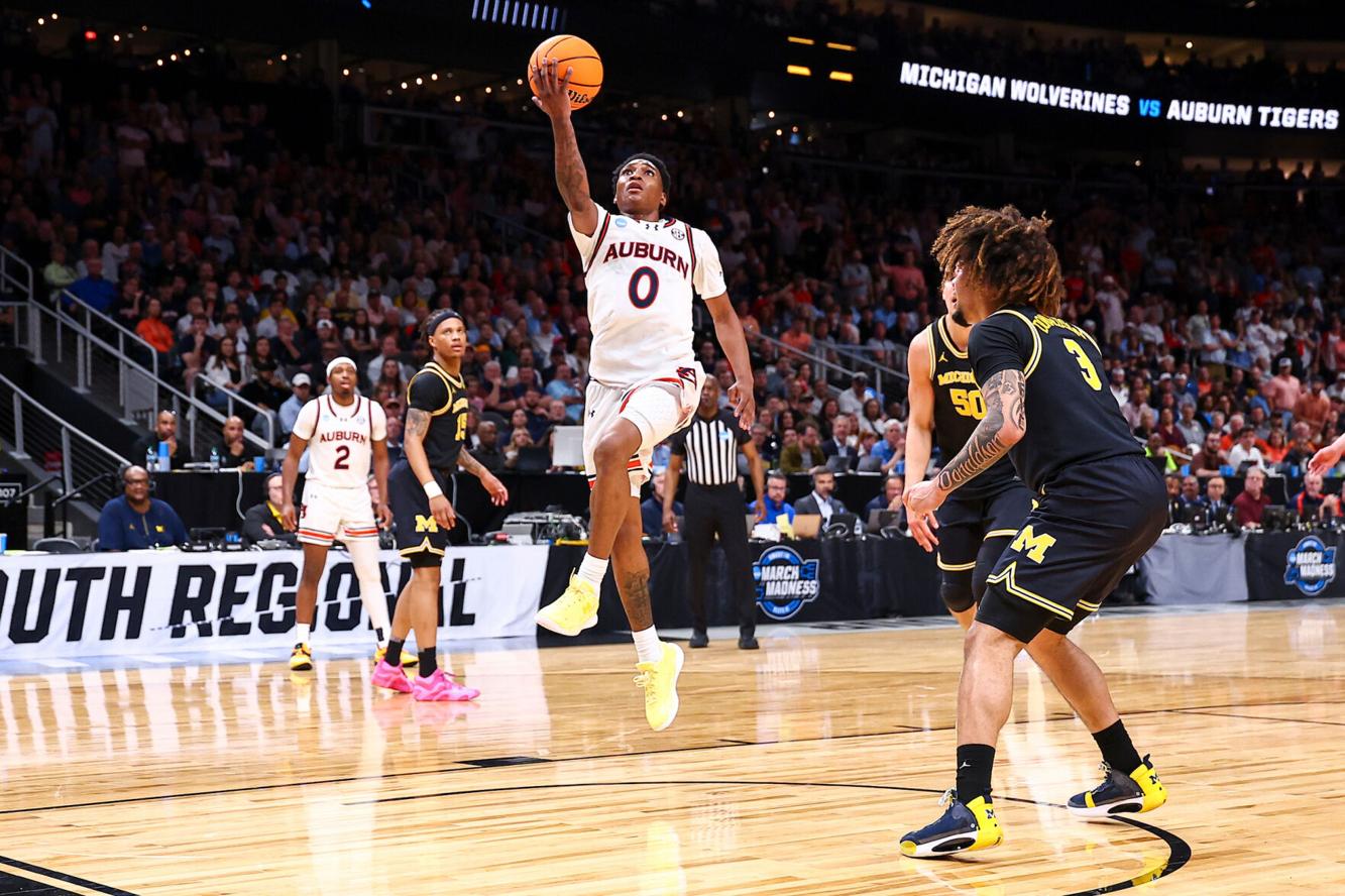Pettiford provides spark for Auburn's run to Final Four | Sports ...