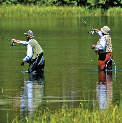 Lee County fishing lake reopens Feb. 1 | News | auburnvillager.com