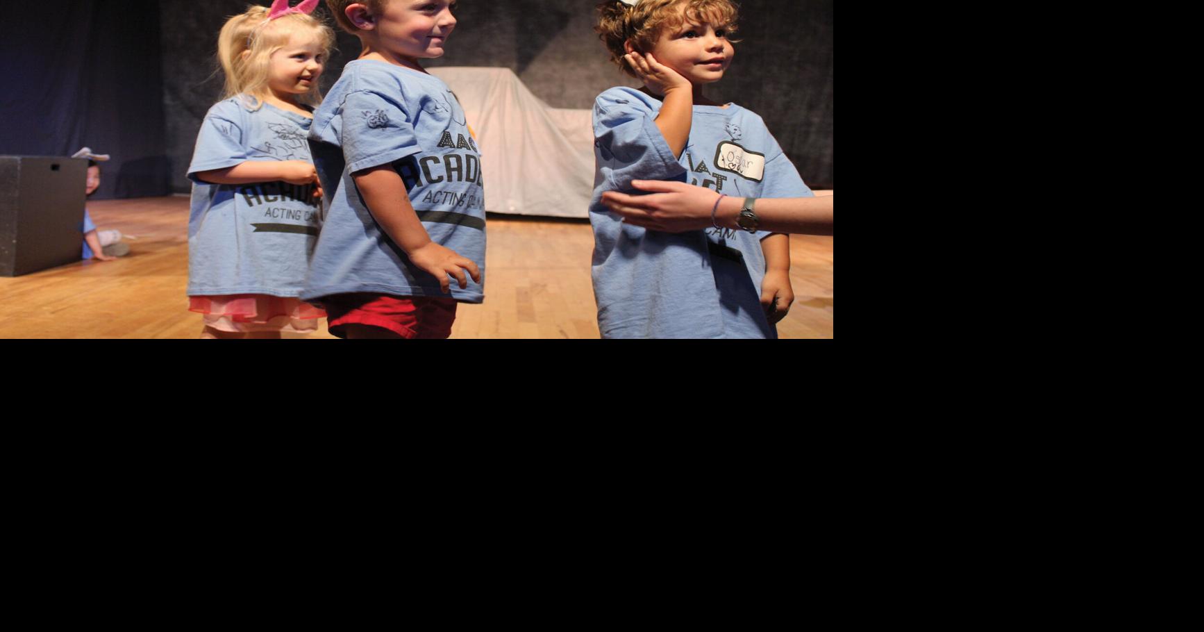 'Creating Theatre at Kiesel' closing out AACT summer camp slate | News ...