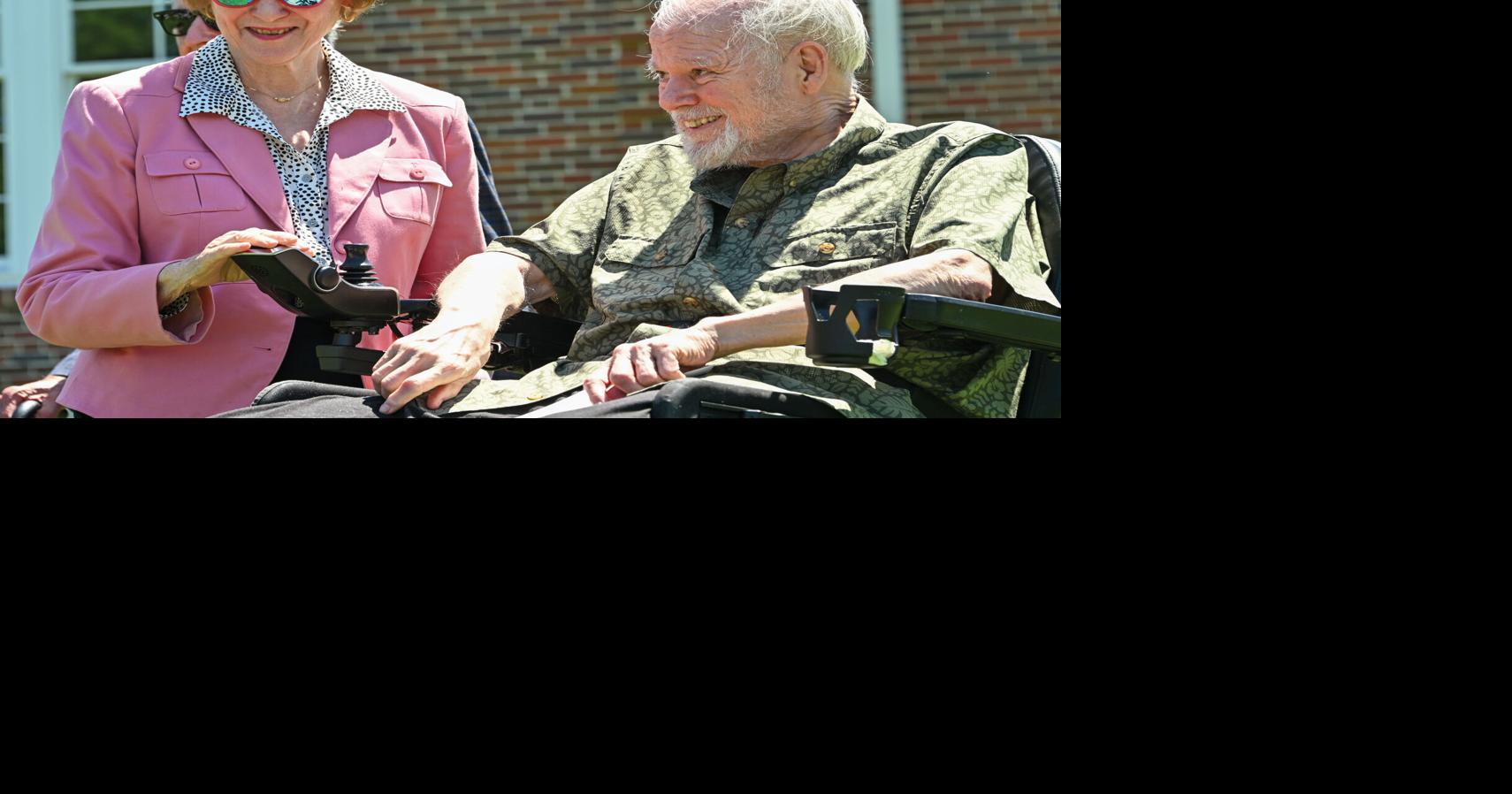 Sikes honored for contributions to community, arts | News ...