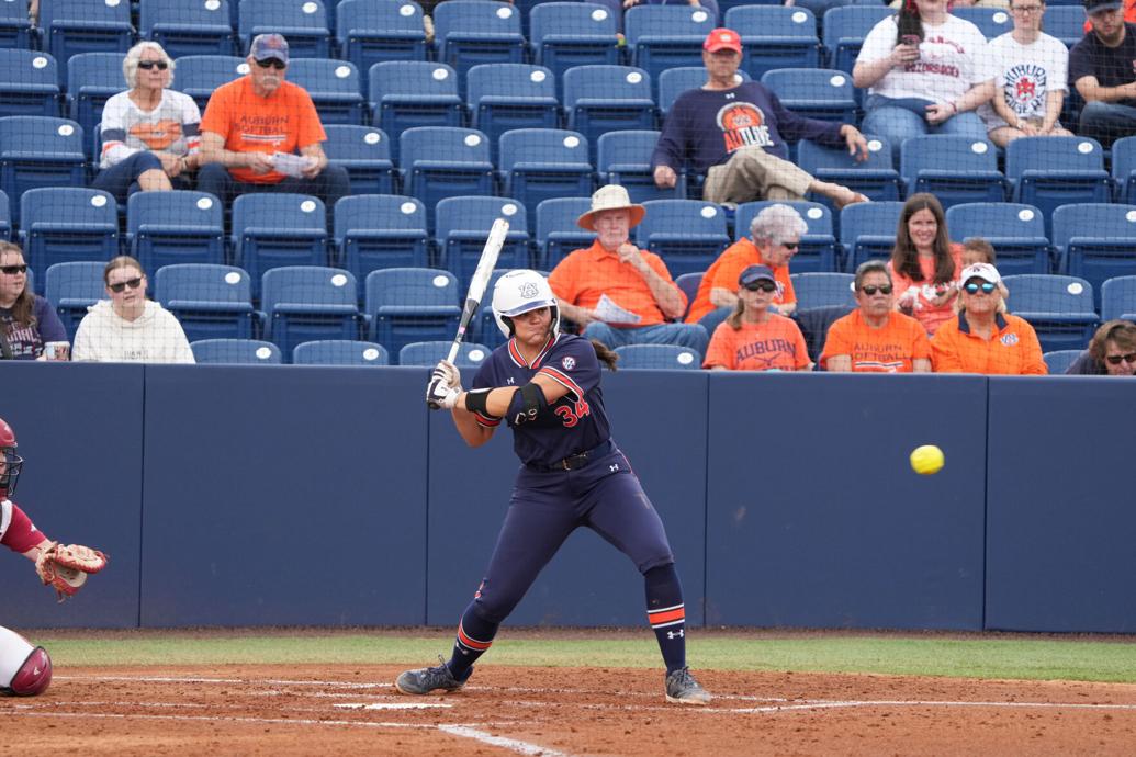 AU softball looks to build momentum vs. Kentucky | Sports ...