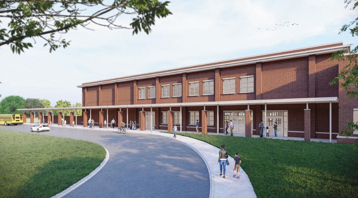 Board of Education reviews two major facilities projects | News ...