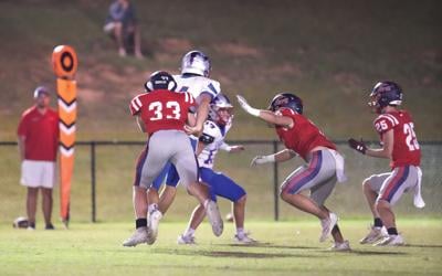 Lee-Scott looks to improve defensively with tough road test | Sports ...