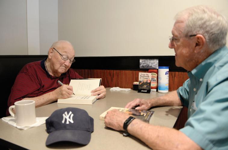 David Housel tackles football, politics, religion in new book | News ...