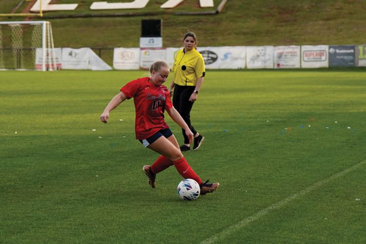 Sideline Snapshots: LSA girls soccer | Photo Gallery | auburnvillager.com