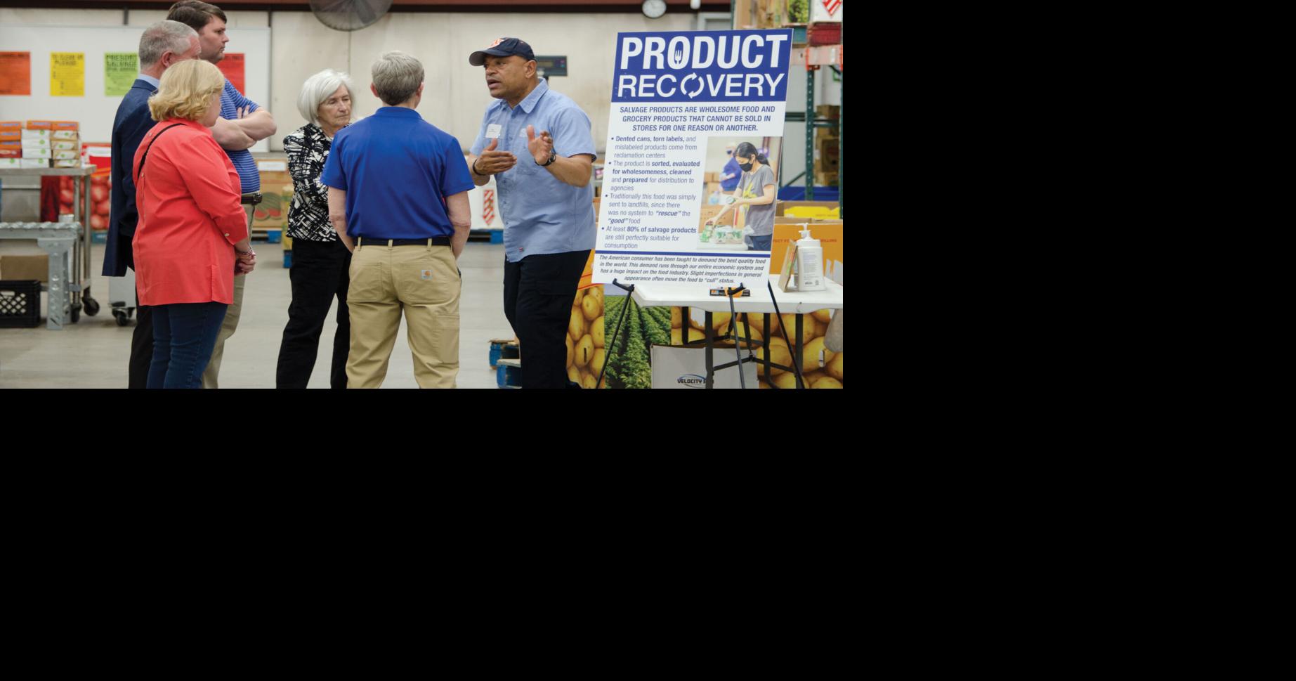 Food bank dedicates facility, hosts open house | News | auburnvillager.com