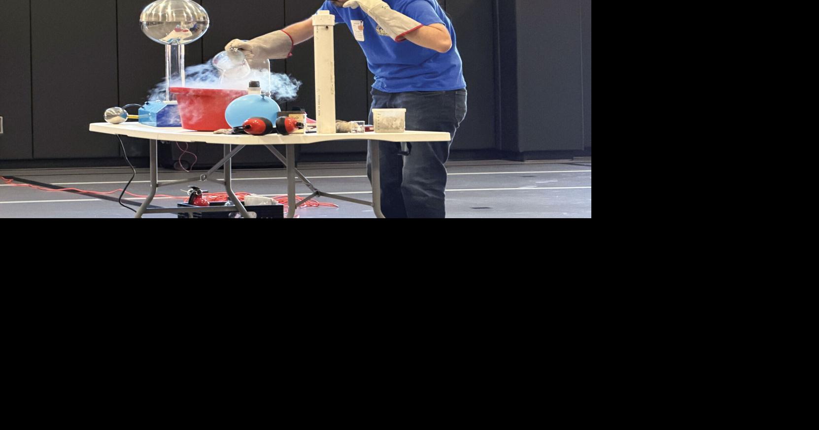 Auburn Roundup: 'Superhero Science' coming to Lake Wilmore Park ...