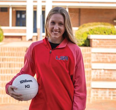Lee-Scott taps McManus to lead Warriors volleyball | Sports ...