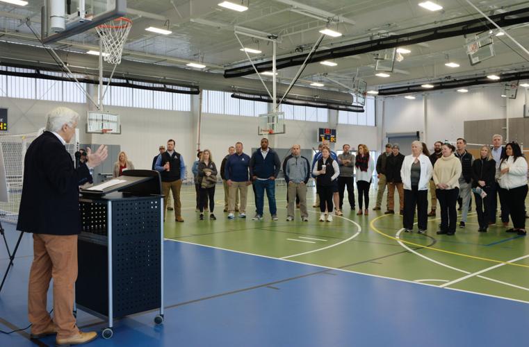 City commemorates expansion of Wire Road Soccer Complex | News ...