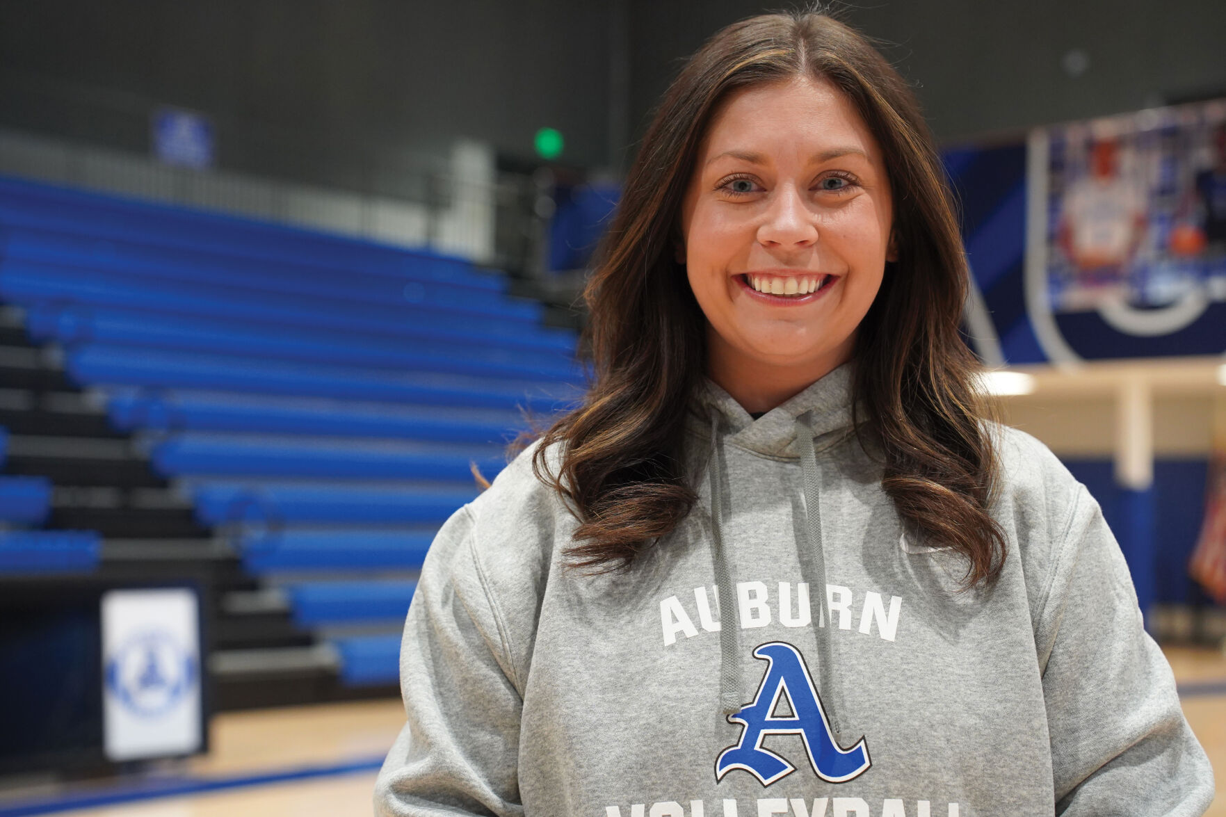 AHS names Ashley Parnell head volleyball coach | Sports ...