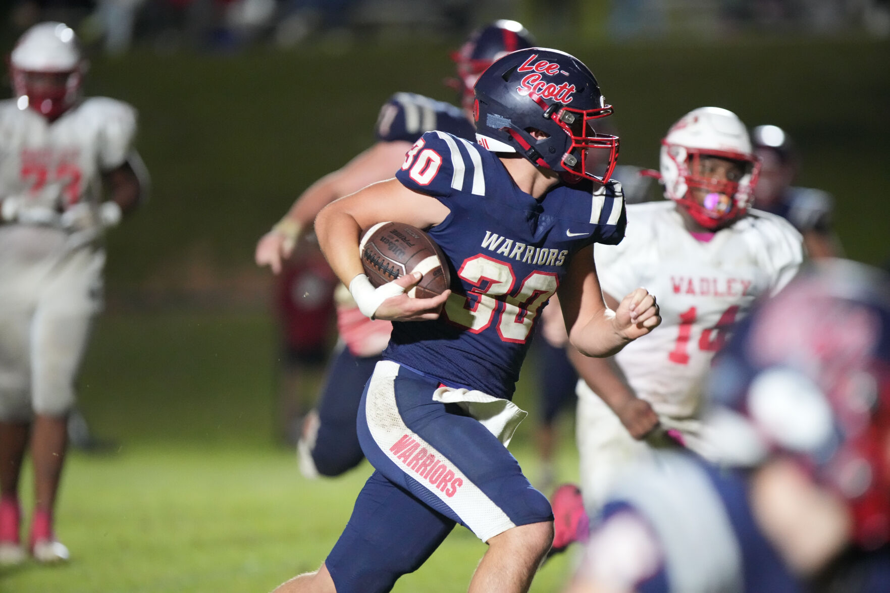 Warriors visit Wadley for match-up of unbeaten teams | Sports ...