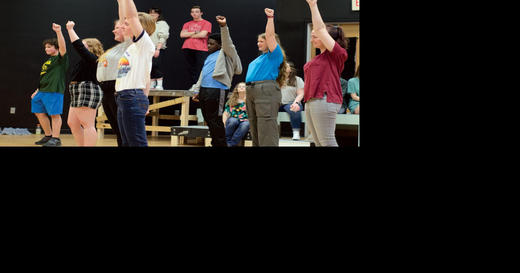 AACT to bring 'High School Musical Jr.' to life | News | auburnvillager.com