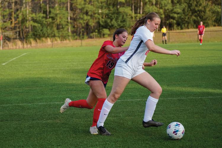 Sideline Snapshots: LSA girls soccer | Photo Gallery | auburnvillager.com