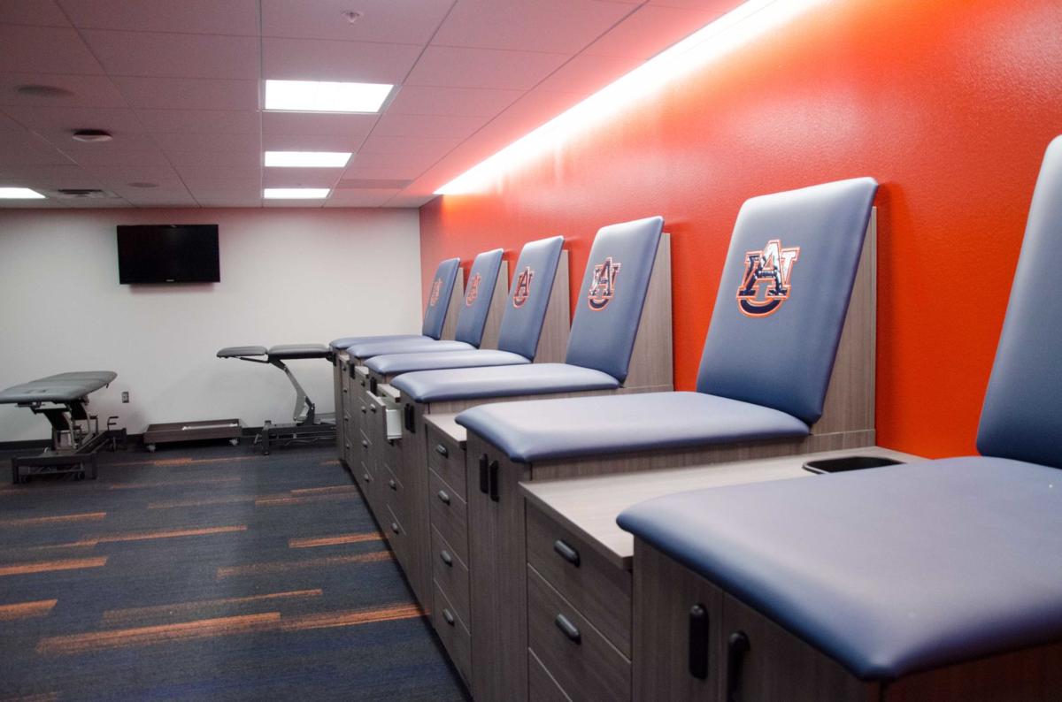 Harbert Family Recruiting Center | Photo Gallery | auburnvillager.com