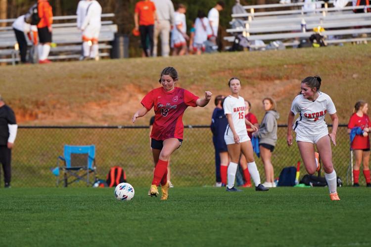 Sideline Snapshots: LSA girls soccer | Photo Gallery | auburnvillager.com