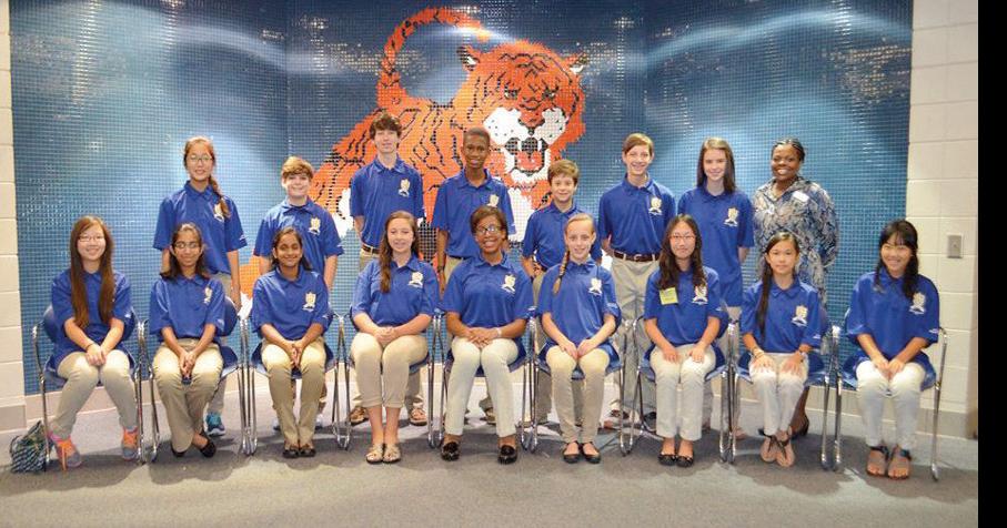 Drake Middle School creates ambassador program for students | News ...