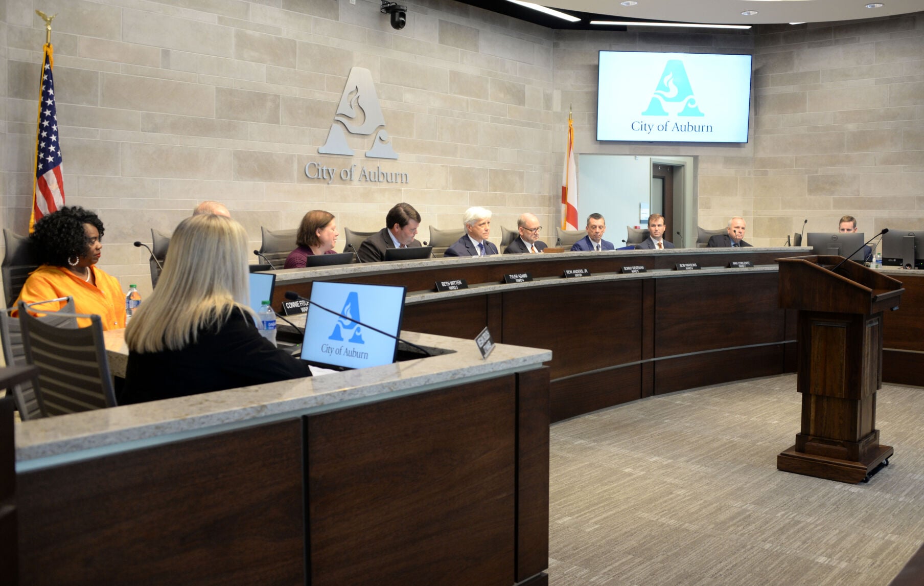 Council OKs PUDs for Noble Hall properties | News | auburnvillager.com