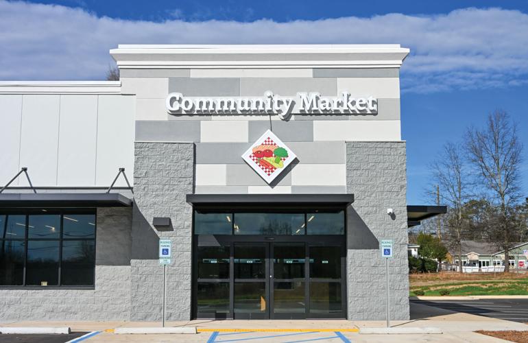 Community Market set to reopen in new location | Free | auburnvillager.com